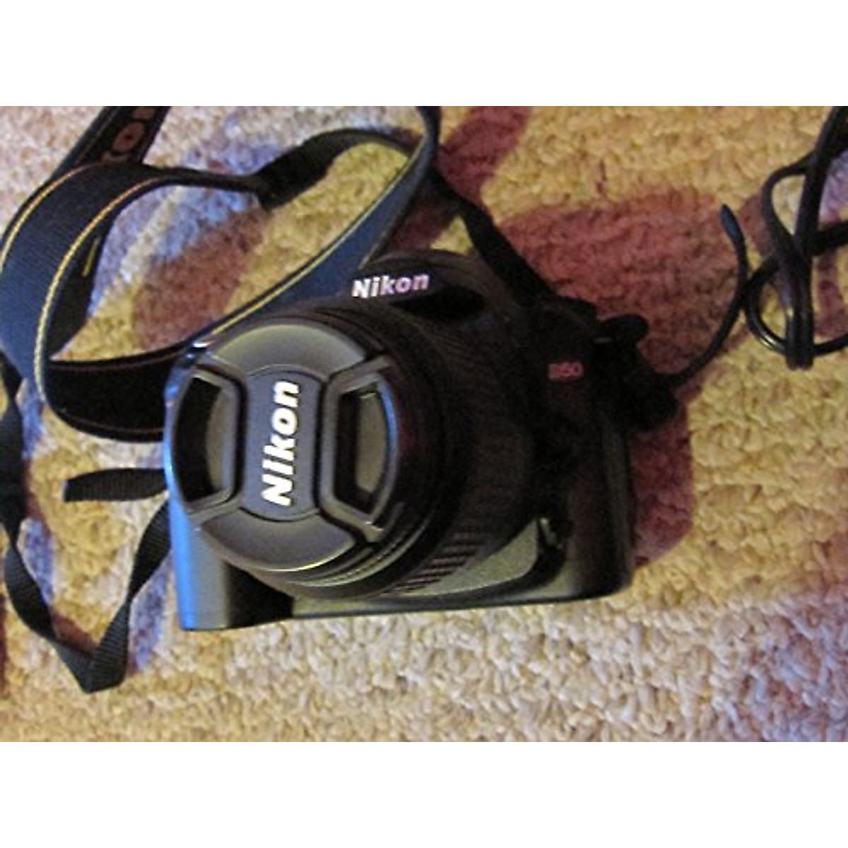 Nikon D50 DSLR Camera (Body Only) (OLD MODEL)
