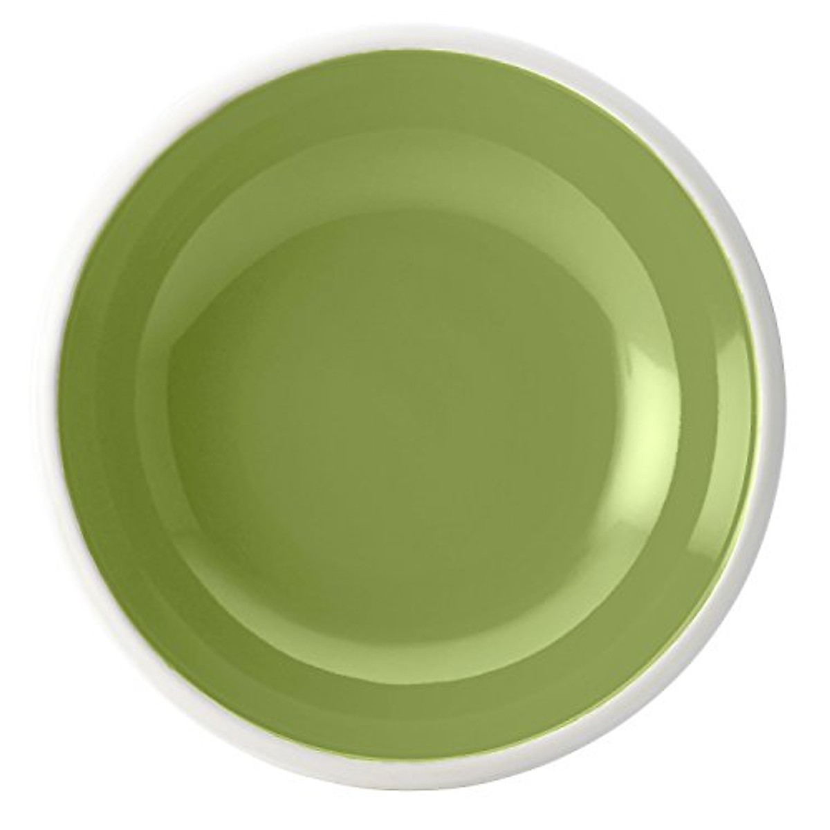 Rachael Ray Dinnerware Rise Fruit Bowl Set, 4 Piece, Green