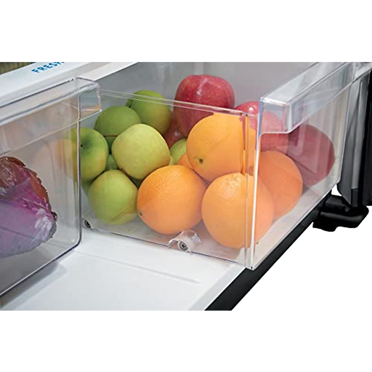 Frigidaire FFHT2045VS 30" Freestanding Top Freezer Refrigerator with 20 cu. ft. Total Capacity, 5.4 cu. ft. Freezer Capacity, Crisper Drawer, ADA Compliant, Energy Star Certified, in Stainless Steel