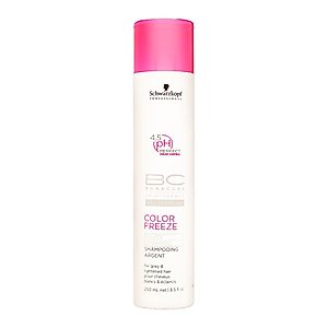Schwarzkopf Color Freeze Silver Shampoo 8.5 oz