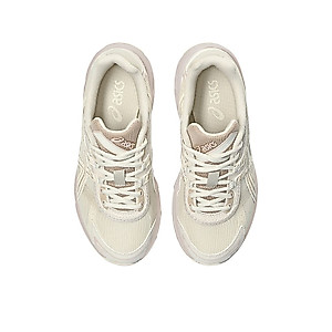 ASICS Women's GEL-1130 RE Sportstyle Shoes, 9.5, Oatmeal/Oatmeal