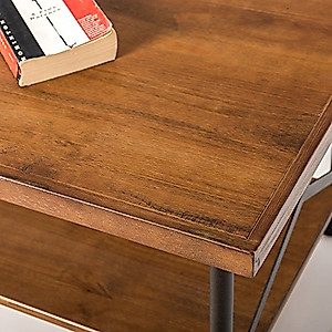 Zinus Rafat Industrial Style Coffee Table