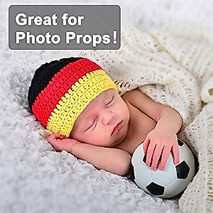 beetoy Ball Set for Toddlers 1-3, Assorted Balls Toddler Sports Balls Kids Balls Soft Toy Balls - Soccer Ball Playground Balls Basketball Volleyball Baseball Rugby - Inflatable with Pump, 6 PCS