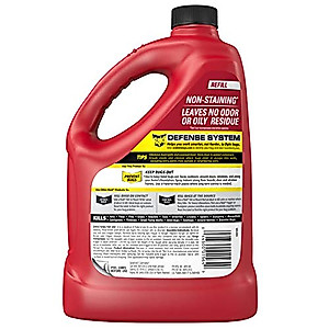 Raid Max Perimeter Protection Trigger Refill, 128 OZ