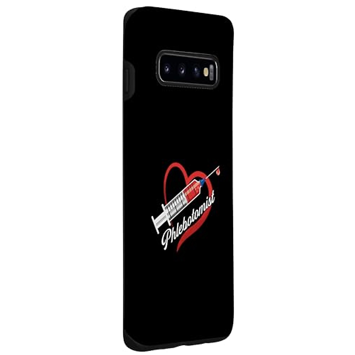 Galaxy S10 Phlebotomist | Nursing Syringe | Phlebotomy Case