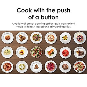 Samsung 1.9 cu. ft Sensor Cooking, MS19DG8500MTAA Countertop Microwave, Matte Black Stainless Steel