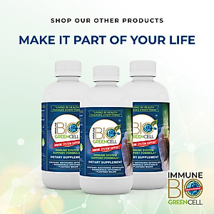 Immune & Genetics Protocols LLC Vitamin C High Potency* 2000 mg - Versatile and Powerful (120 Servings/4 Month approximate)