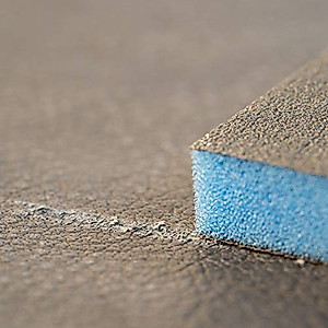 Colourlock Blue Sanding Pad x1