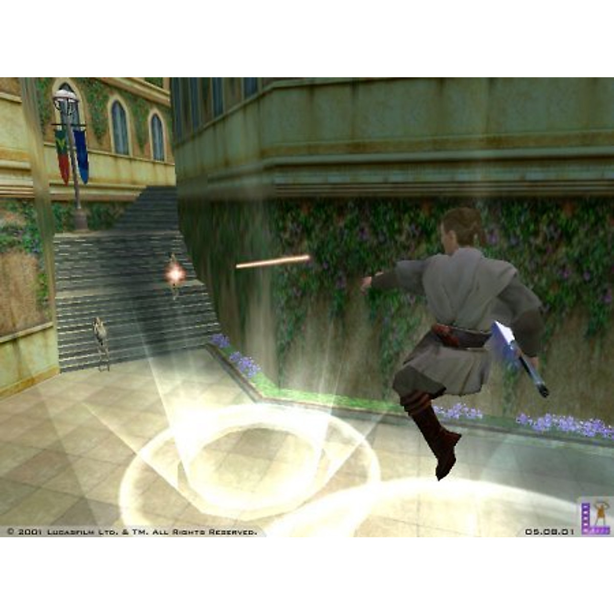 Star Wars Obi-Wan (Renewed)