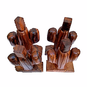 Pepper Mill Wood, Pepper Crusher. Saguaro Ironwood Handmade for Crush Chiltepin Chili/Chili Tepin, Spices or Peppers.