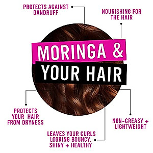 The Curl Company Curl Care Curl Defining Leave-In Conditioner 250ml