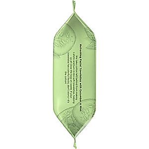 Burt's Bees Sensitive Facial Cleansing Towelettes with Cucumber and Mint - 30 Count