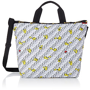 LeSportsac(レスポートサック) Tote Bag, Pikachu Monogram