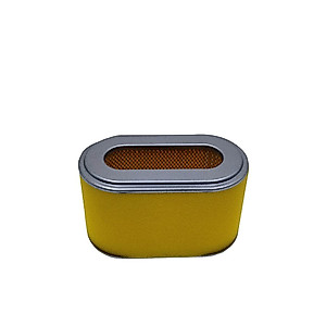 MOWFILL 2 Pack 17210-ZF5-505 Air Filter Combo Replace Honda 17210-ZF5-010 17218-ZF5-505 17210-Z1E-801 17210-ZE8-003 17210-ZE8-013 Fits Honda GXV270 GXV340 GXV390