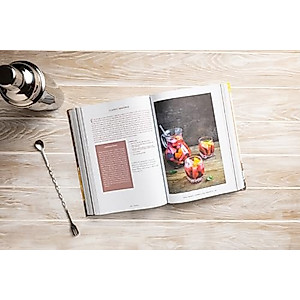 Drink: Featuring Over 1,100 Cocktail, Wine, and Spirits Recipes (A Tour Around the World of Spirits and Cocktails) (Ultimate Cookbooks)