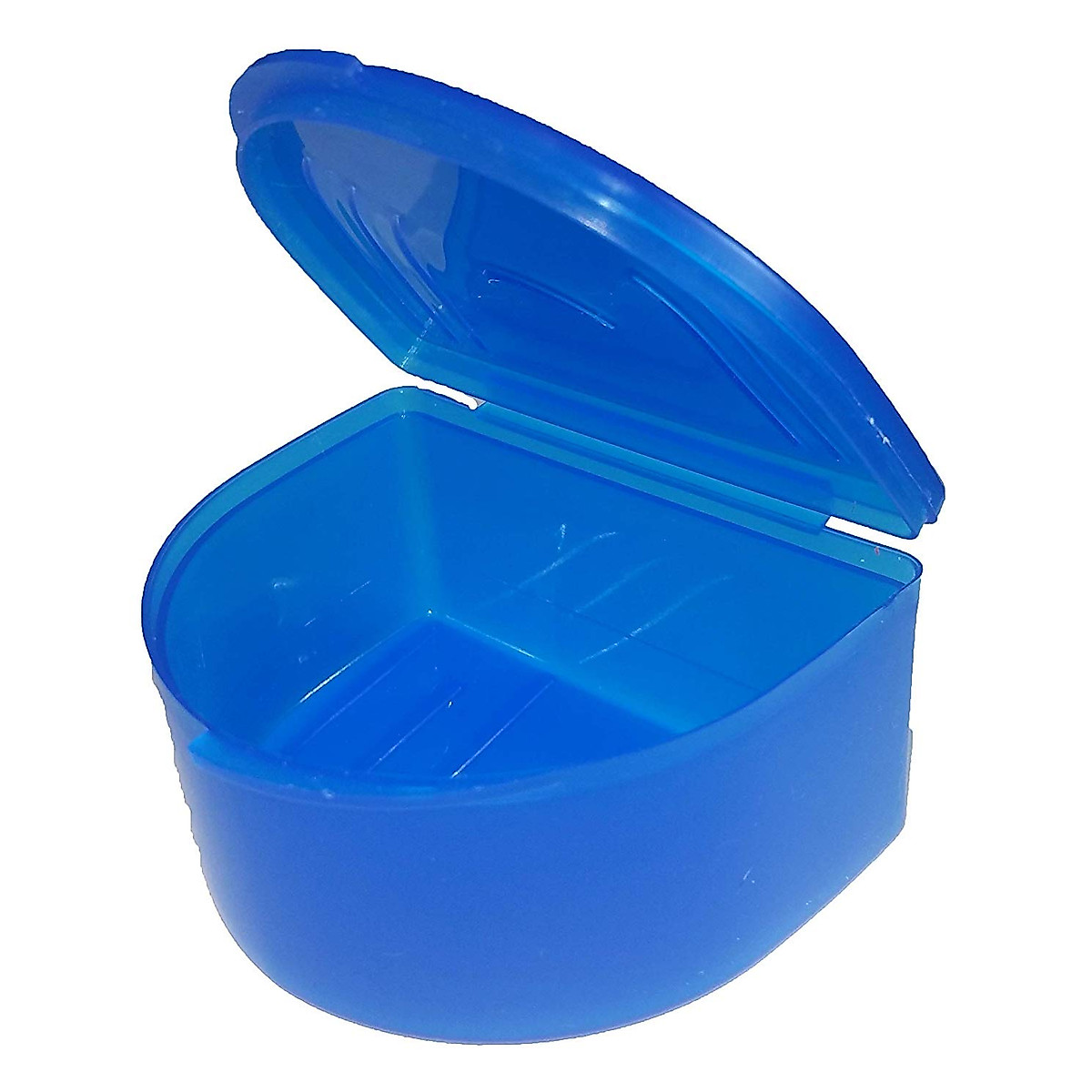 SmartGuard Dental Guard Night Guard for Clenching, Bruxism, and Grinding Dentist Designed Includes 2 Guards, 1 Travel Case, and a 60-Day Supply of Premium Cleaning Crystals