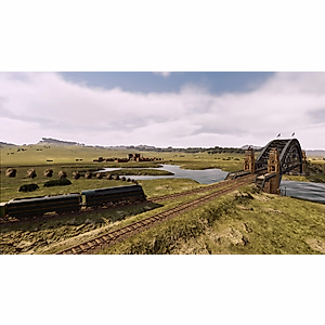 Railway Empire - Complete Collection (PS4)