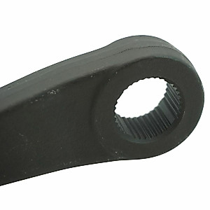 QyllqbQ Steering Arm for Ford for Bronco 1982-1996 for F150 1980-1996 for F250 1982-1986 for F350 1980-1986 for F- 100 1980-1983 F100 Front PSA67646 1ASPA00018