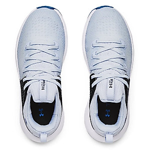 Under Armour Women's HOVR Rise 3, Oxford Blue/Victory Blue, 9 Medium US