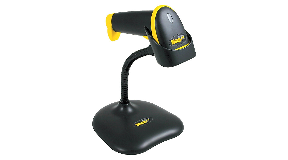 Wasp Autosense Hands-Free Stand for Barcode Scanners | Secure & Adjustable