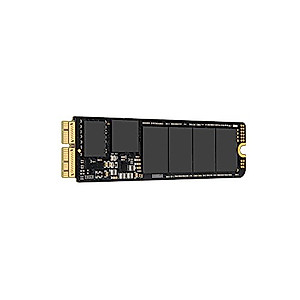 Transcend TS960GJDM820 960GB JetDrive 820 PCIe Gen3x2 SSD Solid State Drive, Compatible with MacBook Air 11" & 13" (Mid 2013 – 2017), MacBook Pro Retina 13" & 15" (Late 2013 – mid 2015)