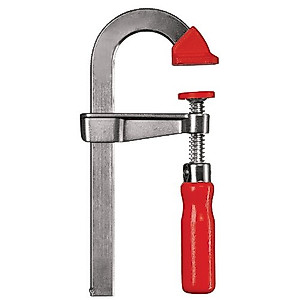 BESSEY LMU2.008 8 In. Light Duty U-Style Bar Clamp