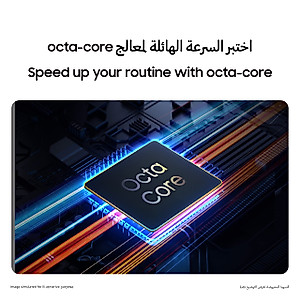 SAMSUNG Galaxy A24 4G LTE (128GB + 4GB) Unlocked Worldwide Latin Version (Only T-Mobile/Mint/Metro USA Market) 6.5" 50MP Triple Camera + (w/Fast 25w Wall Dual Charger) (Black)