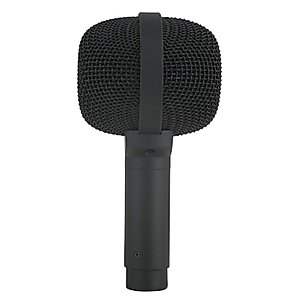 Peavey DM2 Dynamic Super-Cardioid Vocal/Instrument Microphone