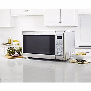 Cuisinart CMW-200 1.2-Cubic-Foot Convection Microwave Oven with Grill, Stainless Steel