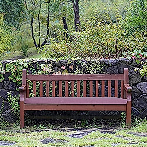 Viaplser Bay Window Seat Cushion Angled Trapezoid Shape Custom Indoor Outdoor Kitchen Bench Patio Furniture Long Sofa Chair Non-Slip Seating Pads Replacement