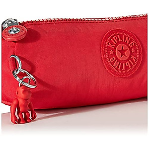 Kipling Women's Freedom Pencil Pouch, Small, Zipped, Water-Resistant, Pen Case