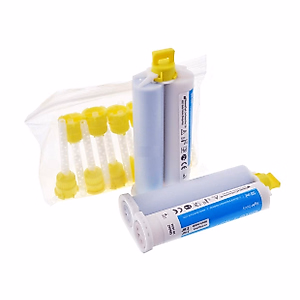 Dental Zhermack Elite HD light body normal set Adhesive C203030