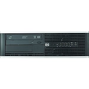 HP Compaq 6200 Pro SFF Desktop PC - Intel Core i5 3.1GHz 4GB 250GB DVD Windows 10 Pro (Renewed)