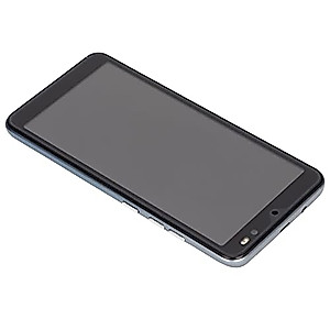 Dpofirs Rino8 Pro 5.45 Inch HD Screen Smartphone Unlocked, 512MB+4GB Dual Cards Dual Standby Cellphone, Ultra Thin Cheap Mobilephone for (Gray)