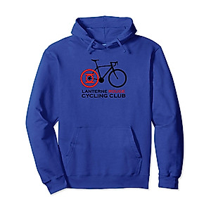 Lanterne Rouge Cycling Club Pullover Hoodie