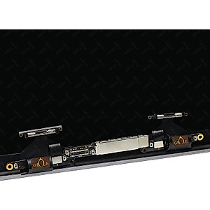 GBOLE Replacement for MacBook A1989 A2159 A2289 EMC 3456 3358 3348 3301 LCD Screen Display Digitizer Assembly Panel (Space Grey)