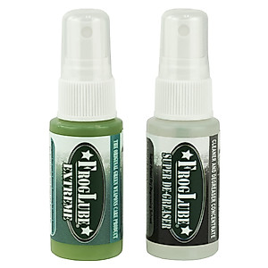 Frog Lube System Kit, Dual Kit Cleaning