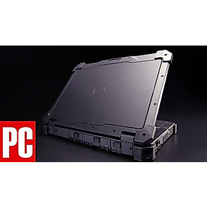 Dell Latitude 5414 Rugged Business Laptop Notebook Touch Screen (Intel Quad Core i5-6300U, 8GB Ram, 512GB Solid State, HDMI, VGA, Camera, SC Reader, WiFi, Cellular) Win 10 Pro (Renewed)