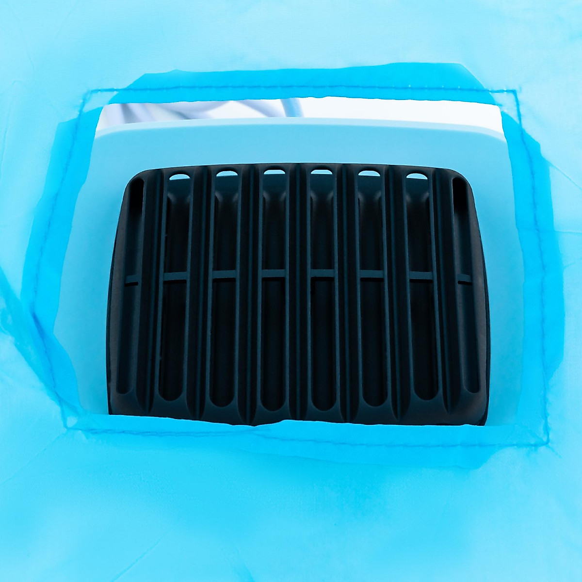 Portable Dryer, 110V 1000W Electric Clothes Dryer Machine Double Layer Stackable Clothes Drying Rack for Apartments, RV, Laundry, and More