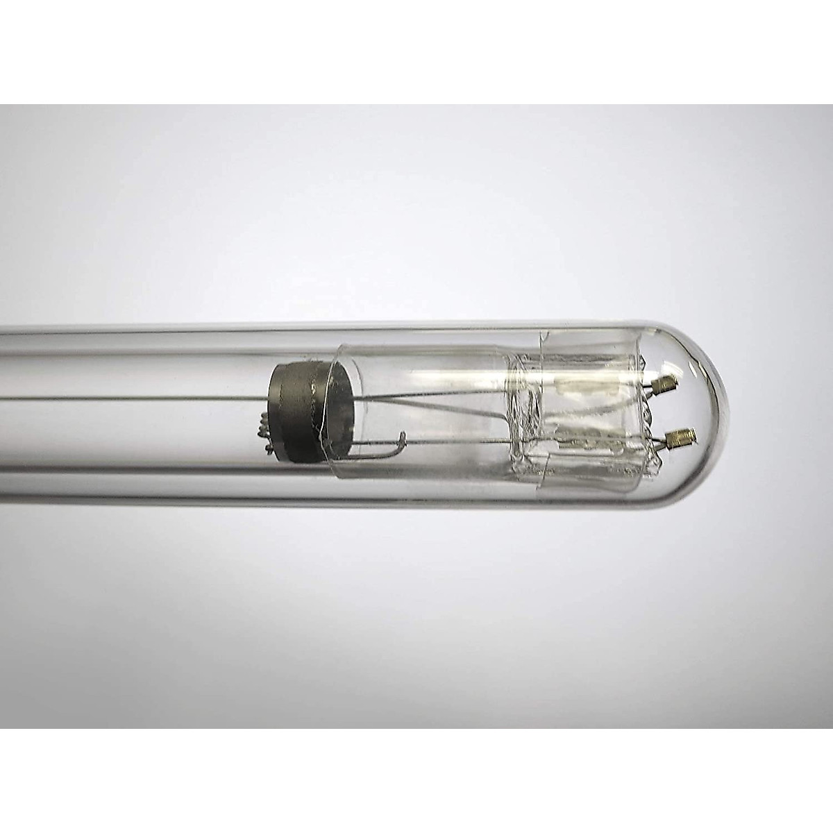 TUVL-215, TUVL-200-E, 15" Lamp for Fresh Air Blue-Tube, AHU Series 1, and APCO MAG 15, OEM Quality Premium Compatible Lamp Bulb. (Bulb has The Notch on The Base) Guaranteed for One Year
