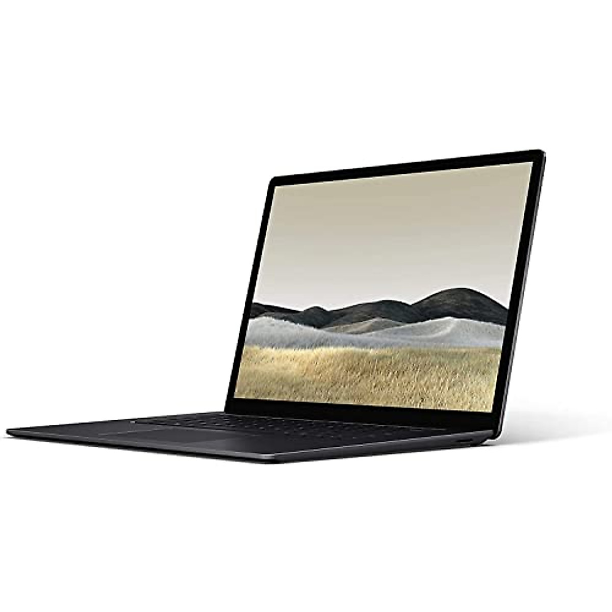 Microsoft Surface Laptop 3 15" Touch 16GB 256GB AMD Ryzen 5 3580U, Black (Renewed)