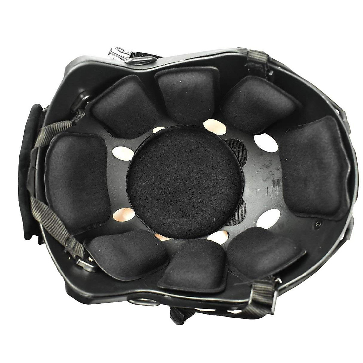 VGEBY1 Outdoor Helmet Foam Pads, Replacement Universal Soft and Durability EVA Foam Pads Suitable for Fast Helmet and Other Modifications Helmets