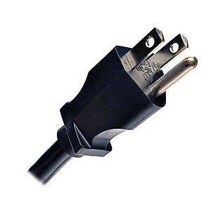 Tripp Lite Vertical Power Strip, 8 OUTLETS, 15 FT Cord, Silver