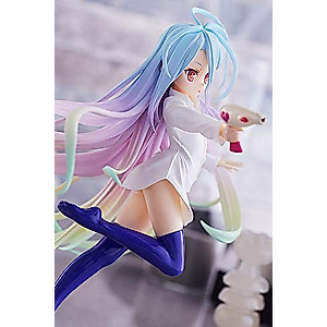 Good Smile Company - No Game No Life Pop Up Parade Shiro Sniper PVCFigure, 7 inches (G94152)