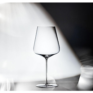 Zalto Denk'Art Bordeaux Hand-Blown Crystal Wine Glasses | Set of 2