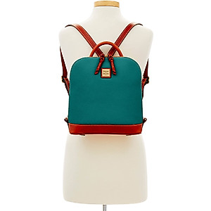 Dooney & Bourke Pebble Grain Zip Pod Backpack
