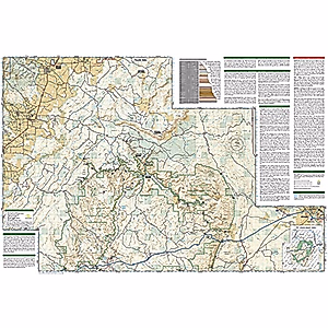 San Rafael Swell Map [BLM - Price Field Office] (National Geographic Trails Illustrated Map, 712)