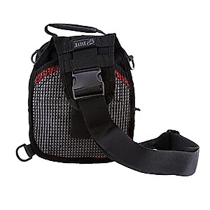 DDT Death Dealer Tactical Night Stalker Small Sling EDC Bag, Color Black