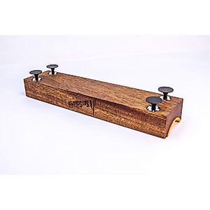 Adjustable Height Neck Caul