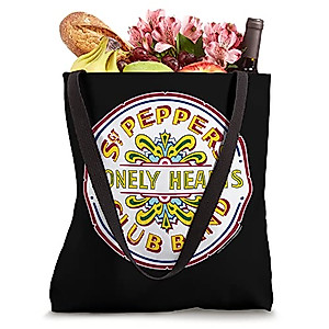 The Beatles - SGT Peppers Lonely Hearts Tote Bag
